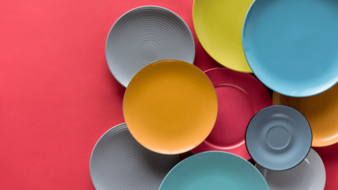 The Color of Your Plate: A Surprising Influence on Your Appetite ...