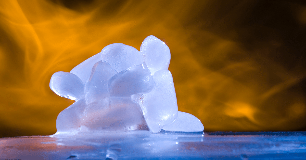 What Is the Difference Between Heat and Ice Therapy? - Moyer Total Wellness